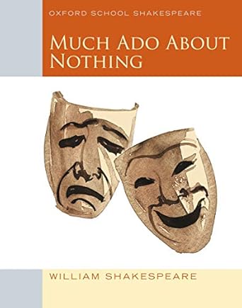 Oxford School Shakespeare: Much Ado About Nothing - Kindle edition by ...