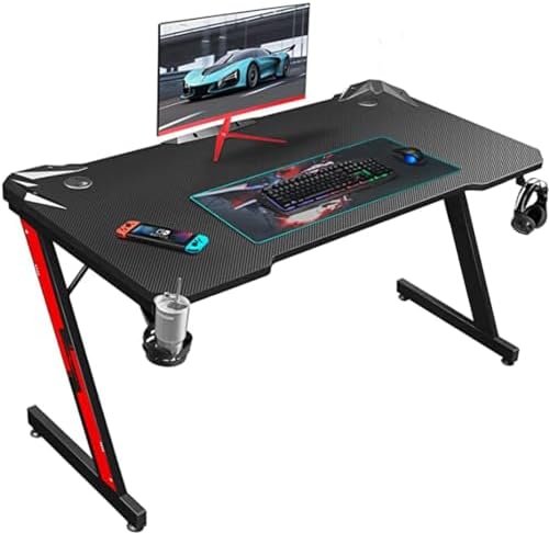 Deskio Music Studio Piano White Desk,Workstation,Laptop Pc Computer ...