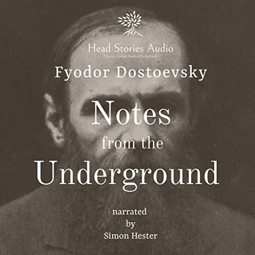 Amazon.co.jp: Notes from the Underground (Audible Audio Edition ...