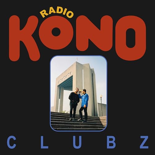Amazon.com: Radio Kono : Clubz: Digital Music