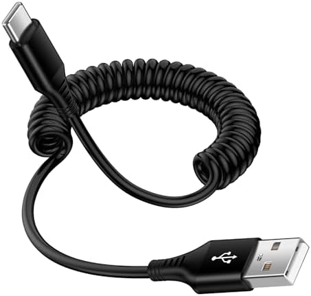 Amazon.com: USB C Charger Cable Fast Charging 3 Pack 3ft for Samsung ...