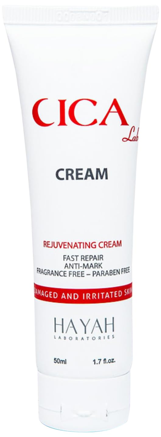 HAYAH LABORATORIES CICA LAB SOOTHING GEL 50ML: Buy Online at Best Price ...