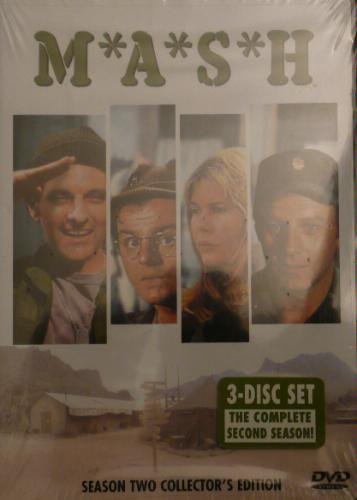 Amazon.com: M*A*S*H Season Two Collector's Edition [DVD] : Movies & TV