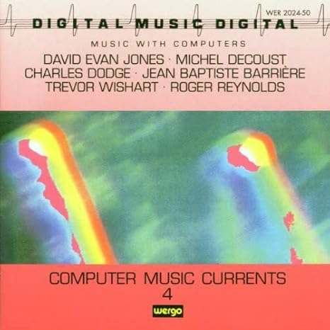 Computer Music Currents 4: Various Artist, Various Artist: Amazon.it ...