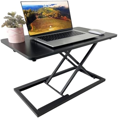 Amazon.com: Decoholic Single 24 inch Scissors Lift Keyboard and Mouse ...
