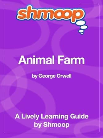 Amazon.com: Animal Farm: Shmoop Study Guide eBook : Shmoop: Kindle Store