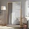 Amazon.com: LFT HUIMEI2Y Full Length Mirror, 76"x34" Gold Oversized ...