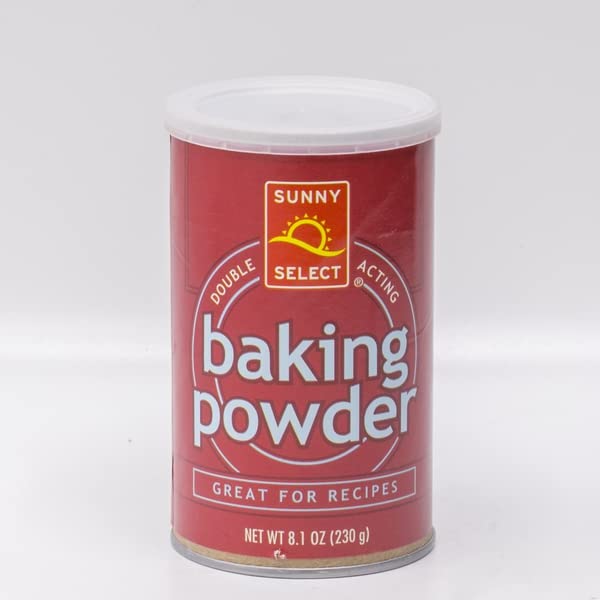 Amazon.com : Sunny Select, Double Acting Baking Powder : Grocery ...