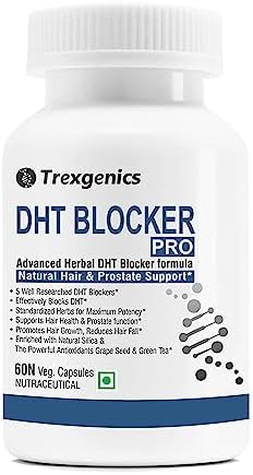 Amazon.com: DHT Blocker PRO Formula with standardized Herbs Hair Fall ...