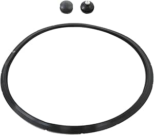 Amazon.com: WELURE Pressure Canner Sealing Ring 09905 Fit for Presto 01 ...