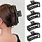 Amazon.com: ZYTJ 5 Inche Extra Large Claw Clips for Thick Hair and Long ...
