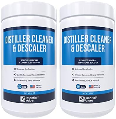 Amazon.com: Distiller Cleaner & Descaler (2 LBS) Citric Acid ...