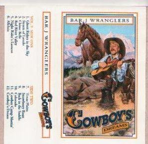 Bar-J Wranglers - Cowboy's Dreams - Vol. 9 - Amazon.com Music