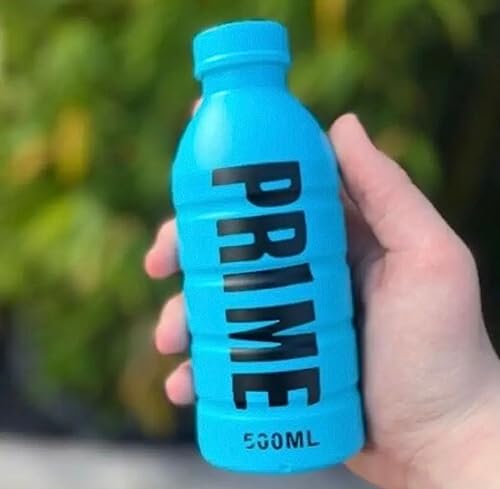 Jumbo KSI Prime Bottle Soft Squeeze Squishy Toys – Squeeze, Squish, and ...