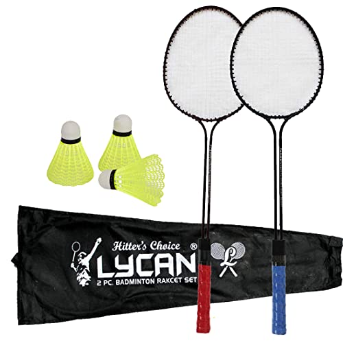 Amazon.in Bestsellers: The most popular items in Badminton Complete Sets
