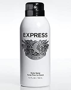 Amazon.com : EXPRESS HONOR BODY SPRAY : Beauty & Personal Care