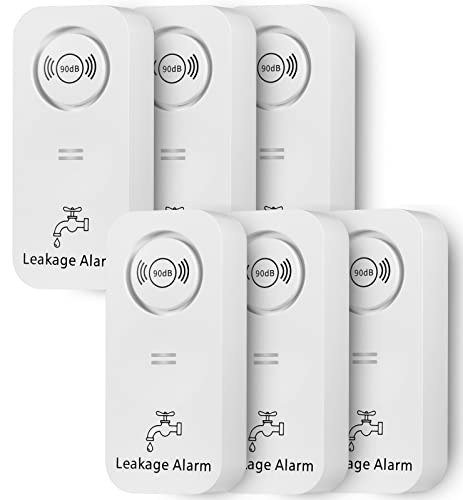 Top 10 Water Leak Alarm Wireless of 2022 - Katynel