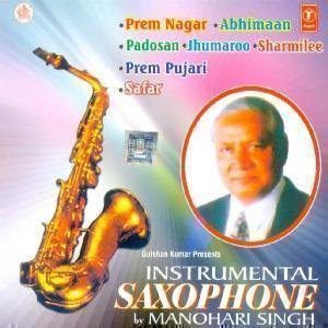 Instrumental Saxophone: Manohari Singh: Amazon.in: Music}