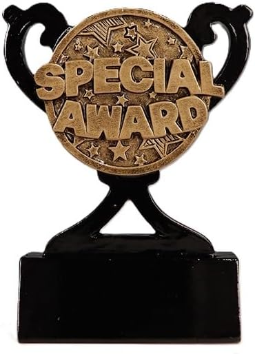 SilverTrophy: Special Award Trophy Mini Cup, Inclusive Gift, Well Done ...