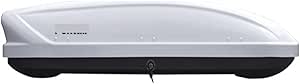 Amazon.com: Roof Box Really 420L SUV Cargo White Top Roof Bag Box Car ...