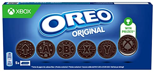 Oreo Chocolate Blanco Hacendado ️ 2023