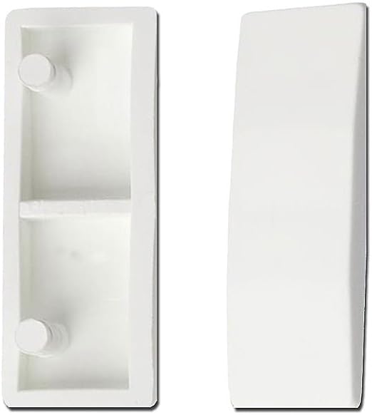 CHAMELEON Cockspur Handle Fitting Wedge - 5mm White : Chameleon: Amazon ...