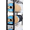 Amazon.com: 3D Printer Filament Storage Rack - 6 Teir Heavy Duty Metal ...