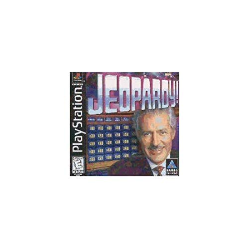 Amazon.com: Jeopardy - PlayStation : Video Games