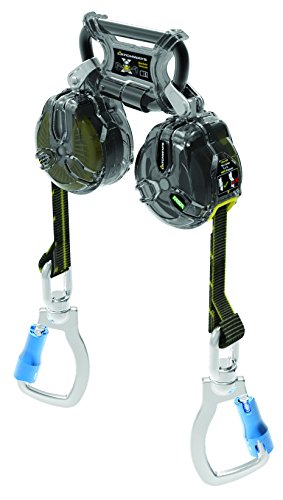 Buy MSA 63111-00C V-TEC Mini Personal Fall Limiter - 6' (1.8m), Twin ...