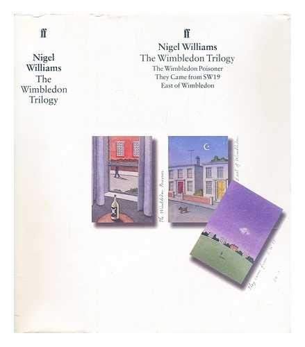 The Wimbledon Trilogy: Amazon.co.uk: Williams, Nigel: 9780571171934: Books