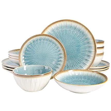 The 29 Best Coastal Dinnerware Sets of 2026 [Verified] - Cherry Picks