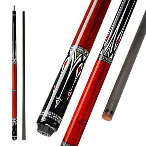 The 10 Best Low Deflection Pool Cues for Enhanced Precision and Control