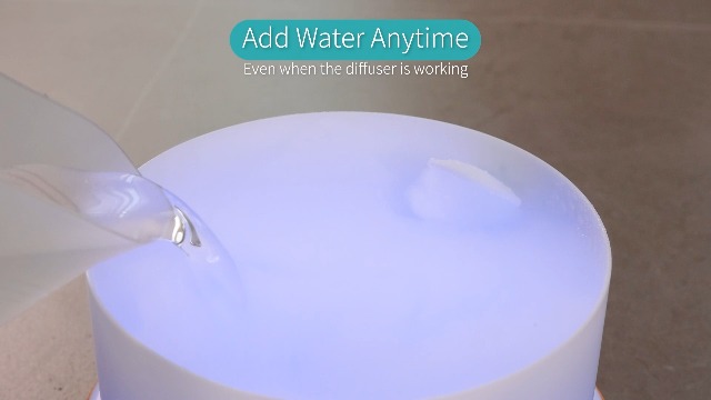 Watch 500ml diffuser for home on Amazon Live