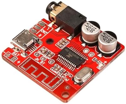 REES52 DIY Bluetooth 5.0 Receiver Board Lossless Decoder Board Wireless ...