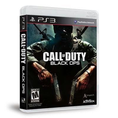 Amazon.com: Selected Call of Duty: Black OPS PS3 By Activision Blizzard ...