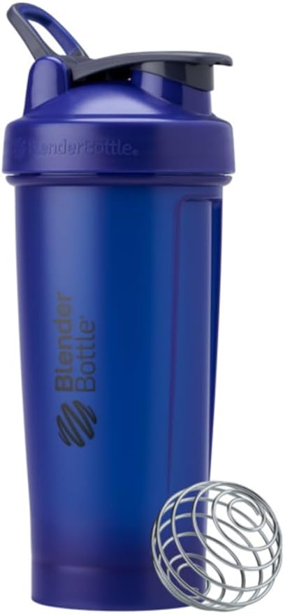 Amazon.com: BlenderBottle Classic V2 Shaker Bottle Perfect for Protein ...
