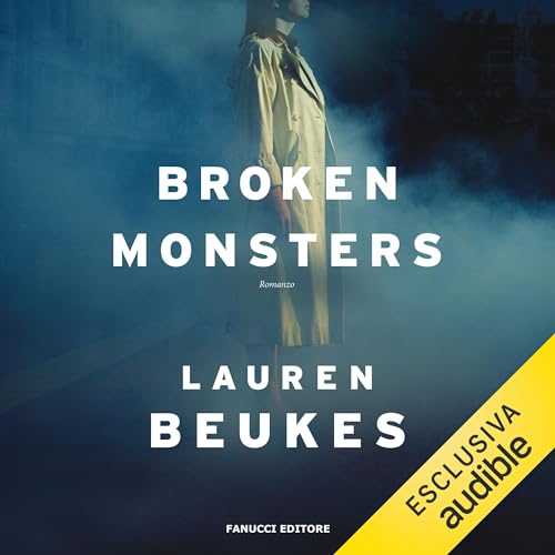 Amazon.com: Broken Monsters (Audible Audio Edition): Lauren Beukes ...