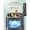 Amazon.com: Paris Rhône Smart Waste Kitchen Composter, Electric Kitchen ...