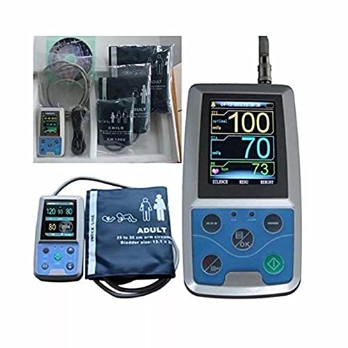 Top 10 Ambulatory Blood Pressure Monitor of 2022 - Katynel