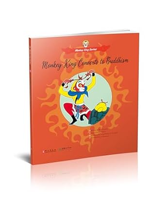 Amazon.com: Monkey King Converts to Buddhism eBook : Wu, Cheng'en, Zeng ...