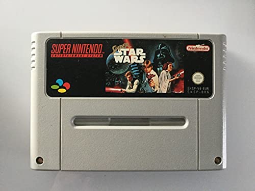 SNES Star Wars – Die 15 besten Produkte im Vergleich - Segapro