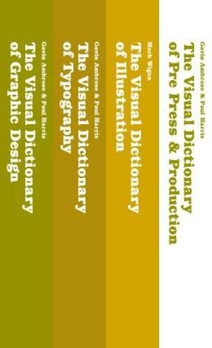 The Visual Dictionary Design Box Set (Visual Dictionaries): Ambrose ...