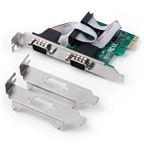 Amazon Best Sellers: Best Serial Port Cards