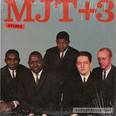 MJT + 3 - LP - Amazon.com Music