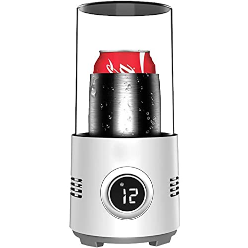 Buy 3NH® Electric Cooling Mug, Smart Beverage Cooler Cup, 2 in 1 ...