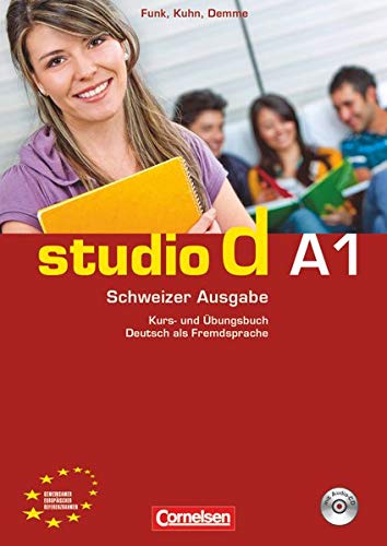 Studio d - Deutsch als Fremdsprache - Schweiz - A1: Kurs- und ...