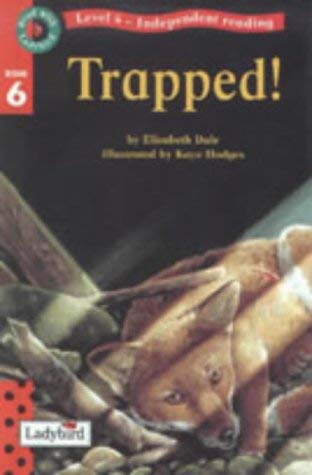 Trapped (Read with Ladybird): Elizabeth Dale: 9780721419138: Amazon.com ...