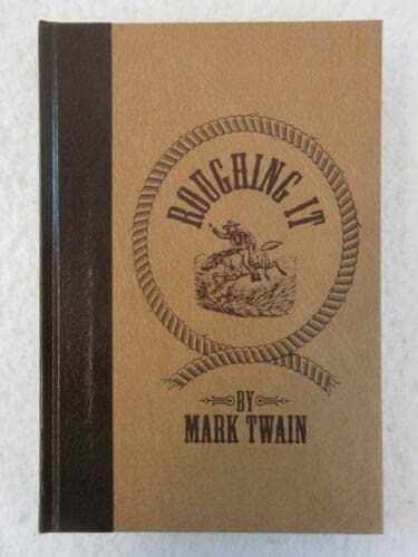 Mark Twain ROUGHING IT World's Best Reading Reader's Digest 1994 [Hardcover] unknown: Unknown ...
