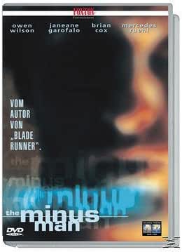 The Minus Man [DVD] [Import]: Amazon.ca: Movies & TV Shows
