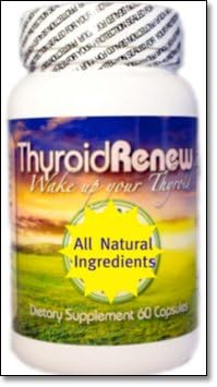 Amazon.com: Complete Thyroid Renewal Supplement